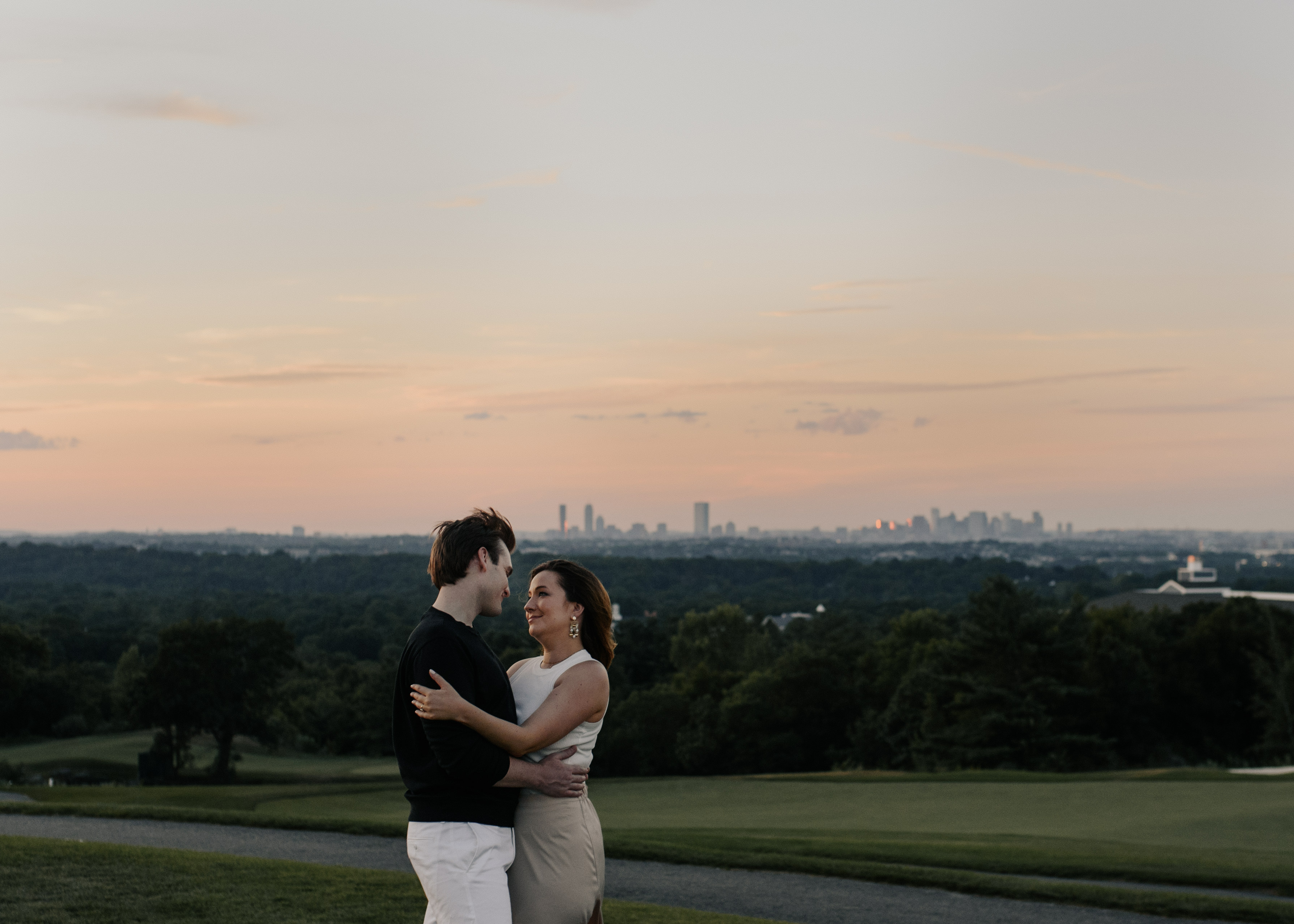 Boston, MA Engagement Session - emilywatkinsphoto.com