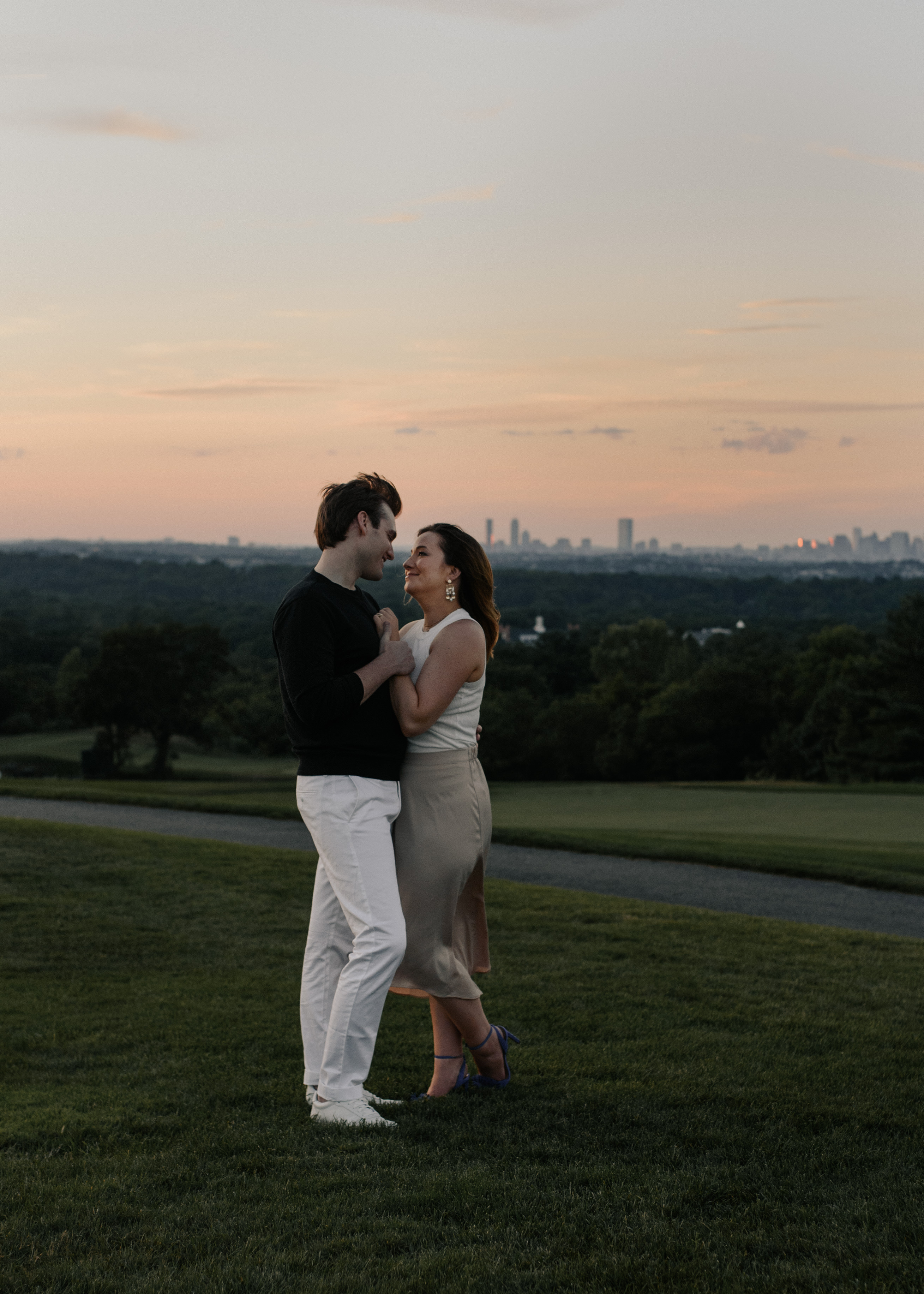 Boston, MA Engagement Session - emilywatkinsphoto.com