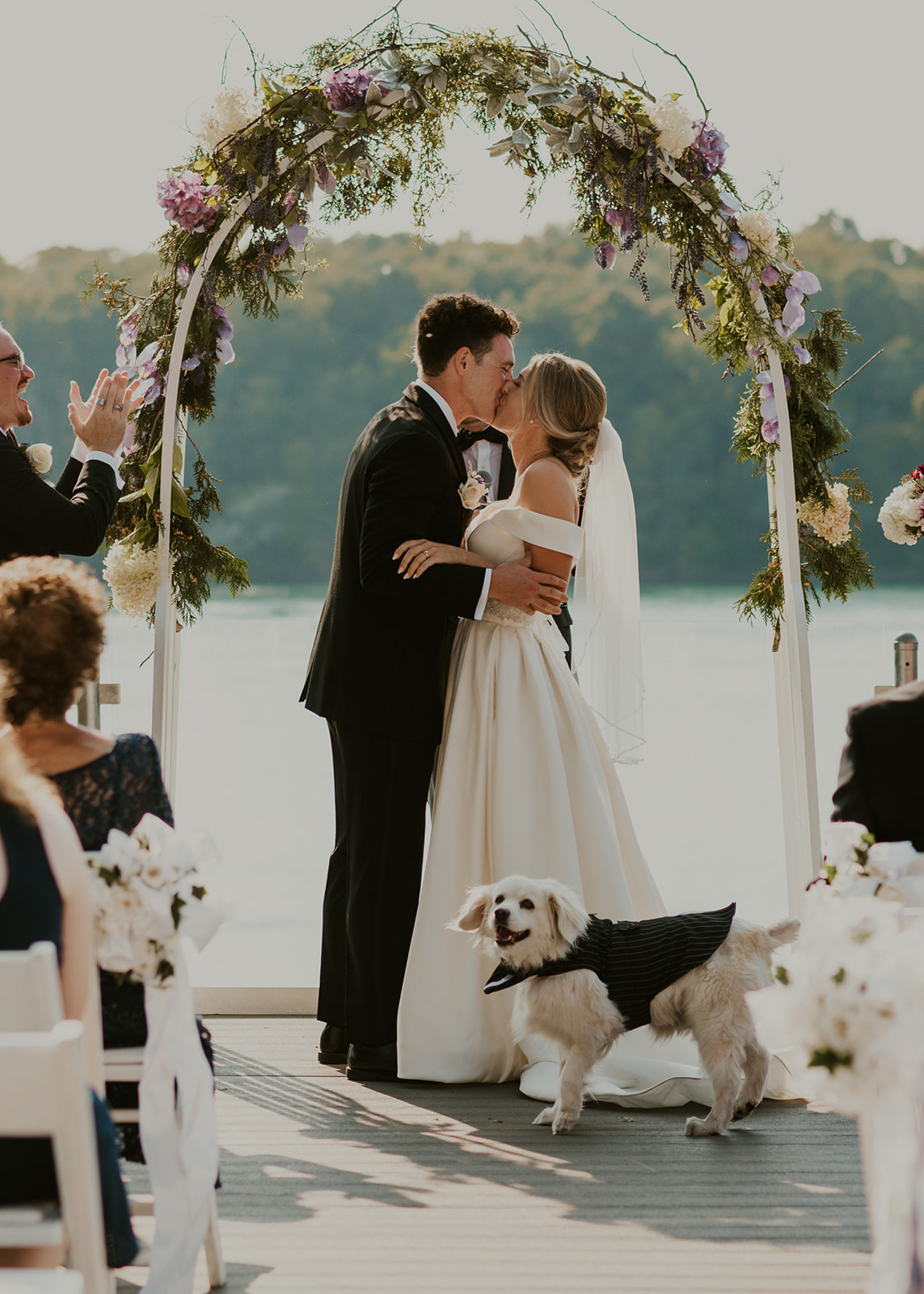 Dog Wedding Ideas - How to Include Your Dog in Your Wedding Day