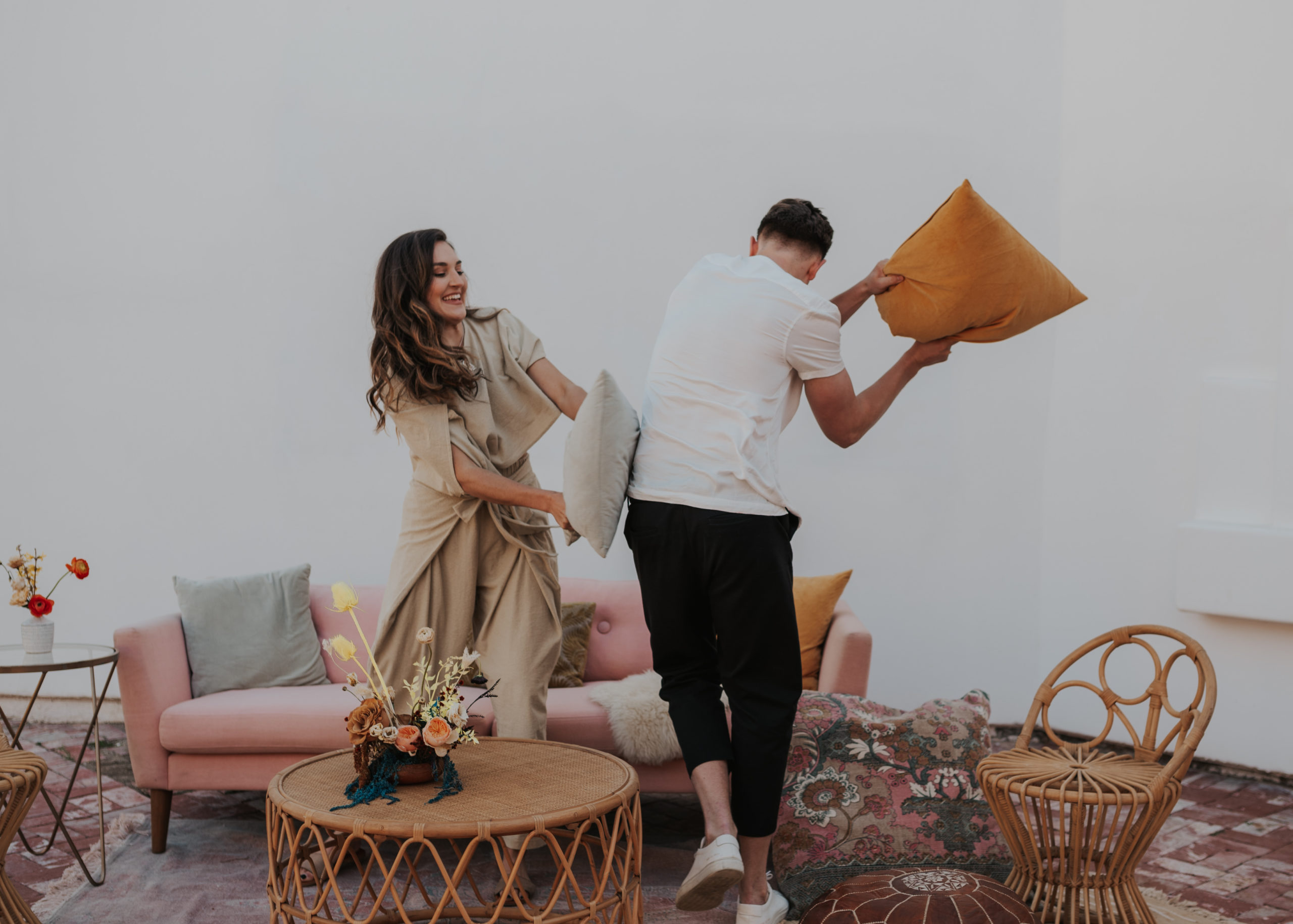 La Quinta Engagement Session - emilywatkinsphoto.com
