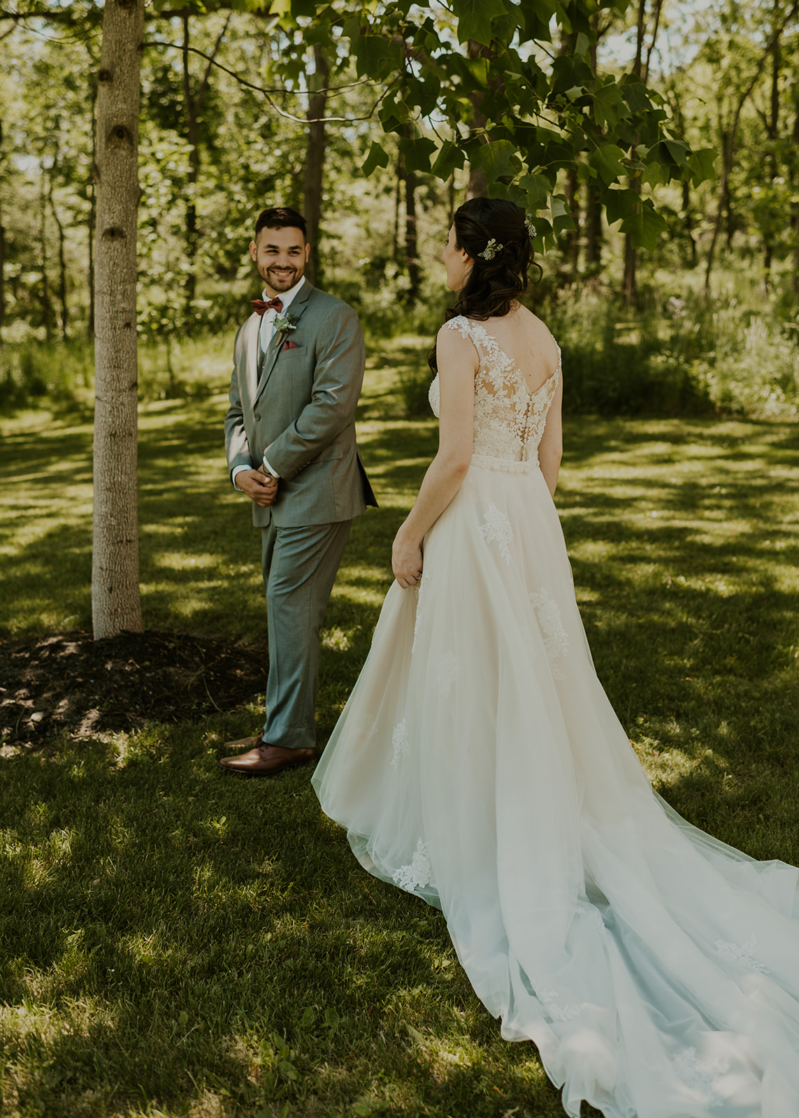 Pros and Cons of a First Look - and Some First Look Ideas!