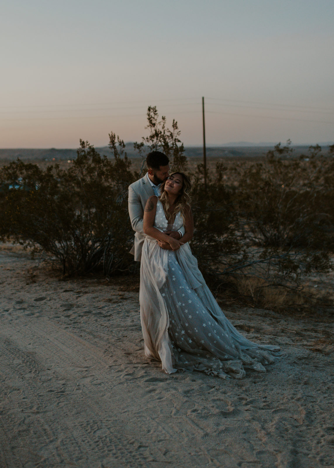 Joshua Tree Wedding - emilywatkinsphoto.com