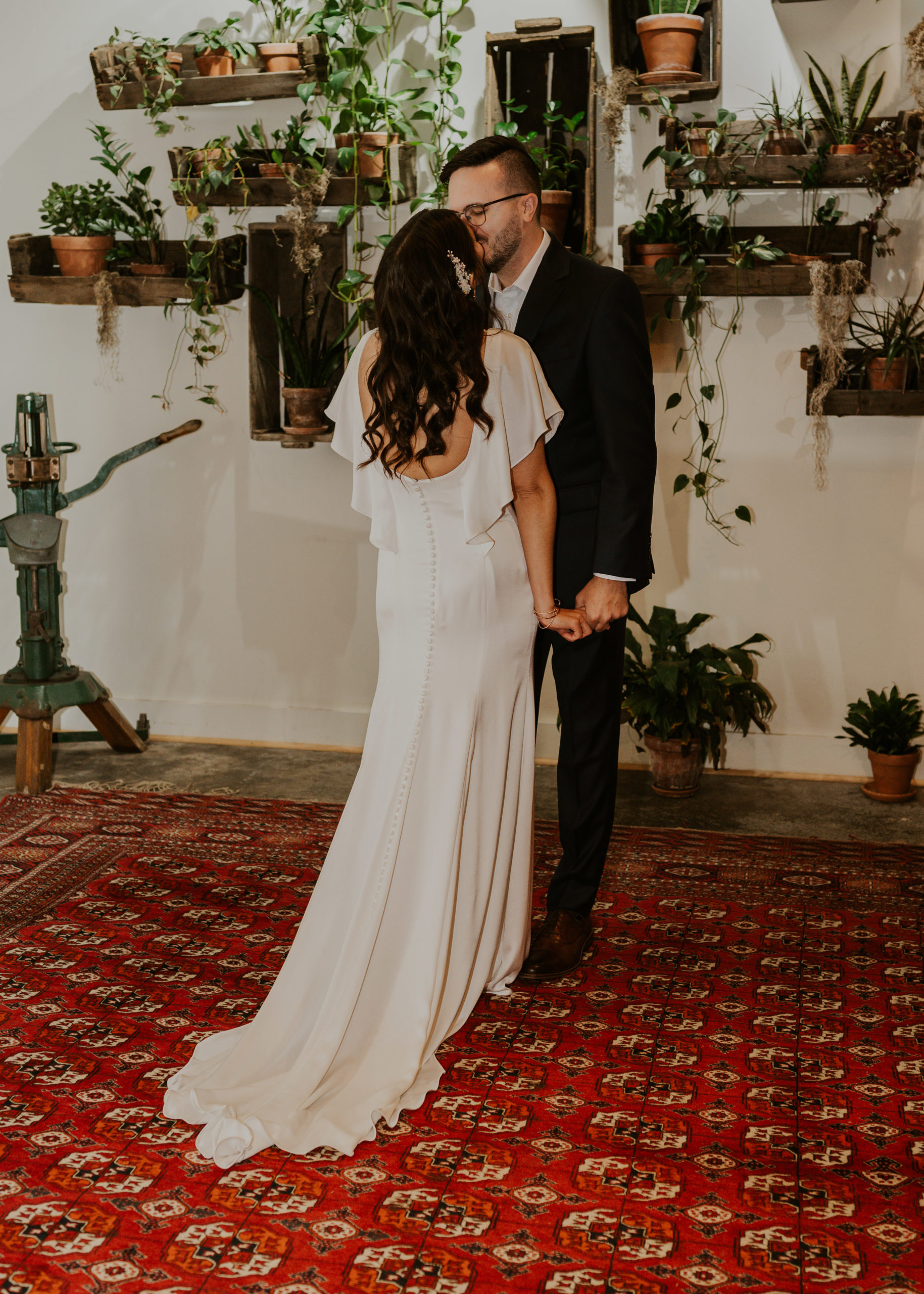 Kin Event Space Wedding - emilywatkinsphoto.com